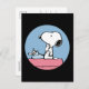 Peanuts | Snoopy at the Typewriter Postcard | Zazzle