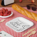 Peanuts Snoopy | Baby Shower Paper Plates | Zazzle