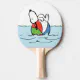 Peanuts | Snoopy Beach Ball Beach Ping Pong Paddle | Zazzle