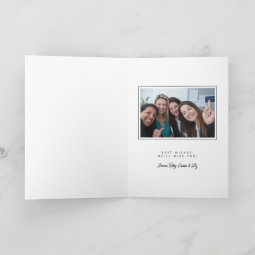 Peanuts | Snoopy Beach Retirement | Add Your Photo Card | Zazzle