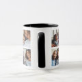 PEANUTS | Snoopy - Best Mom Photo Collage Mug | Zazzle