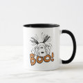 Peanuts | Snoopy Boo Mug | Zazzle