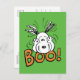 Peanuts | Snoopy Boo Postcard | Zazzle
