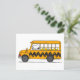 Peanuts | Snoopy Bus Driver Postcard | Zazzle
