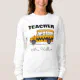 Peanuts | Snoopy Bus Driver Teacher Sweatshirt | Zazzle