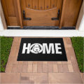 Peanuts | Snoopy Circle Doormat | Zazzle
