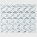 Peanuts | Snoopy Congrats on Your Retirement Wrapping Paper | Zazzle