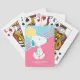 Peanuts | Snoopy Deco Dreams Sun Playing Cards | Zazzle
