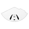Peanuts | Snoopy Face Party Hat | Zazzle