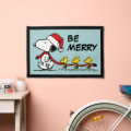 Peanuts | Snoopy & Friends Winter Pennant | Zazzle