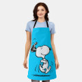 Peanuts | Snoopy Happy Dance Apron | Zazzle