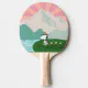 Peanuts | Snoopy Leader of the Pack Ping Pong Paddle | Zazzle