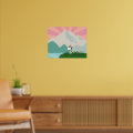 Peanuts | Snoopy Leader of the Pack Poster | Zazzle