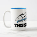 Peanuts | Snoopy & Linus Two-Tone Coffee Mug | Zazzle