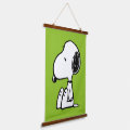 Peanuts | Snoopy Looking Down Hanging Tapestry | Zazzle
