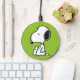 Peanuts | Snoopy Looking Down Wireless Charger | Zazzle