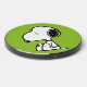 Peanuts | Snoopy Looking Down Wireless Charger | Zazzle