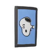 Peanuts | Snoopy Looks Trifold Wallet | Zazzle