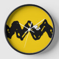 Peanuts | Snoopy Nap Clock | Zazzle