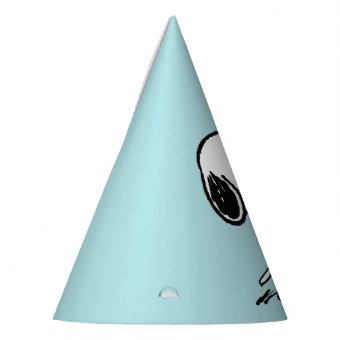 Peanuts | Snoopy Party Hat | Zazzle