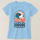 Peanuts | Snoopy Racing Club T-Shirt | Zazzle