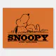 Peanuts | Snoopy Rest Break Foam Board | Zazzle