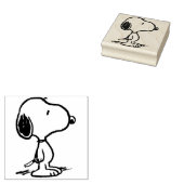 Peanuts | Snoopy Rubber Stamp | Zazzle