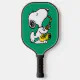Peanuts | Snoopy Saxophone Player Pickleball Paddle | Zazzle