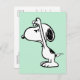 Peanuts | Snoopy Scared You Postcard | Zazzle