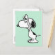 Peanuts | Snoopy Scared You Postcard | Zazzle