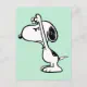 Peanuts | Snoopy Scared You Postcard | Zazzle