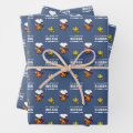 Peanuts | Snoopy Space Birthday Wrapping Paper Sheets | Zazzle