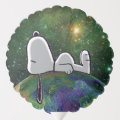 Peanuts | Snoopy Spaced Out Balloon | Zazzle