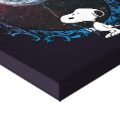 Peanuts | Snoopy Spaced Out Balloon Canvas Print | Zazzle