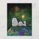 Peanuts | Snoopy Spaced Out Postcard | Zazzle