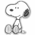 Peanuts | Snoopy Sticker | Zazzle
