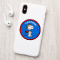 Peanuts | Snoopy The Flying Ace Patch | Zazzle
