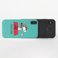 Peanuts | Snoopy the Flying Ace Uncommon iPhone Case | Zazzle