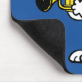Peanuts | Snoopy Trumpet Player Mouse Pad | Zazzle