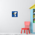 Peanuts | Snoopy Trumpet Player Poster | Zazzle