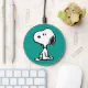 Peanuts | Snoopy Turns Wireless Charger | Zazzle