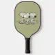 Peanuts | Snoopy Walking Tall Pickleball Paddle | Zazzle
