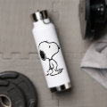 Peanuts | Snoopy Water Bottle | Zazzle