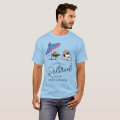 Peanuts | Snoopy & Woodstock Beach I'm Retired T-Shirt | Zazzle