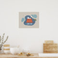 Peanuts | Snoopy & Woodstock Camp Life Poster | Zazzle