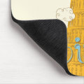 Peanuts | Snoopy & Woodstock Ciao Mouse Pad | Zazzle