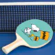 Peanuts | Snoopy & Woodstock Flags Ping Pong Paddle | Zazzle