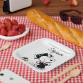 Peanuts | Snoopy & Woodstock Graduation Paper Plates | Zazzle