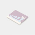 Peanuts | Snoopy & Woodstock Nap Post-it Notes | Zazzle