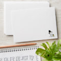 Peanuts | Snoopy & Woodstock Pilgrim Envelope | Zazzle